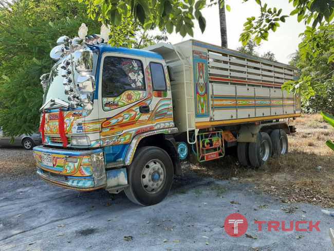ISUZU deca 320