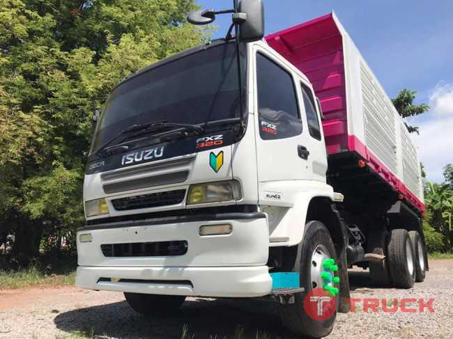 ISUZU DECA 320แรงม้า ปี2551 0931022065