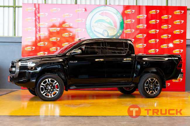 สงขลา | Toyota Hilux Revo Prerunner Mid 4ประตู ปี2020 เกียร์ออโต้