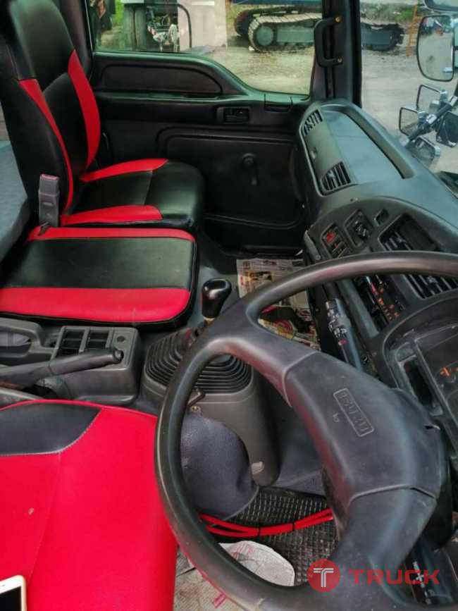 Isuzu deca 320 แรง ปี 48