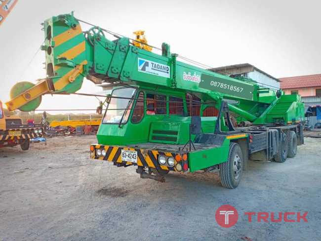 ขายรถเครน TADANO 20 T .M1