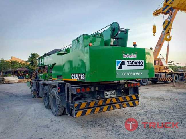 ขายรถเครน TADANO 20 T .M1