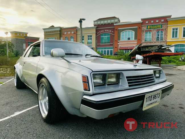 ขาย รถยนต์ Mitsubishi Galant Lambda Sport Coupe 1980