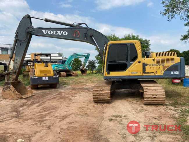 ขาย 980000 VOLVO EC210B PRIME ปี 2012