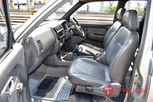 Mitsubishi Strada MEGA CAB 2.5 GL MT 2002